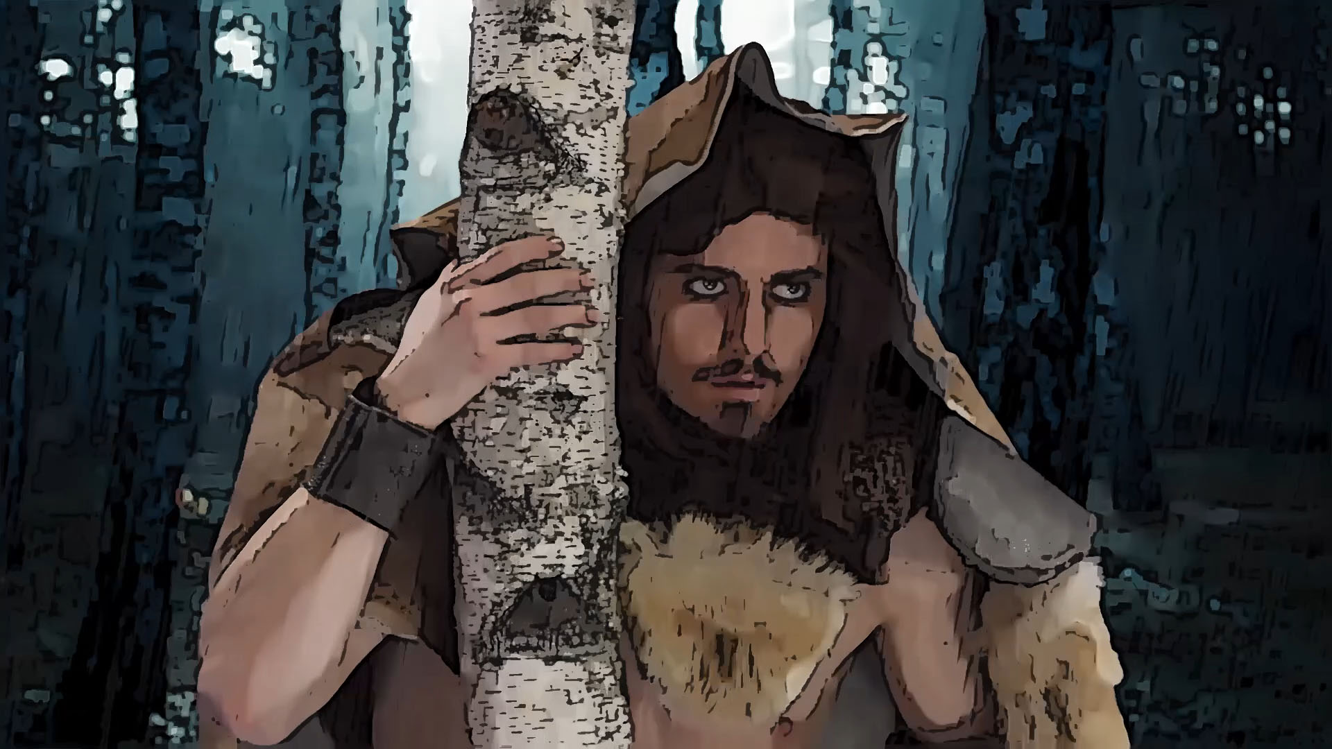 Bobri voz – Vizualist