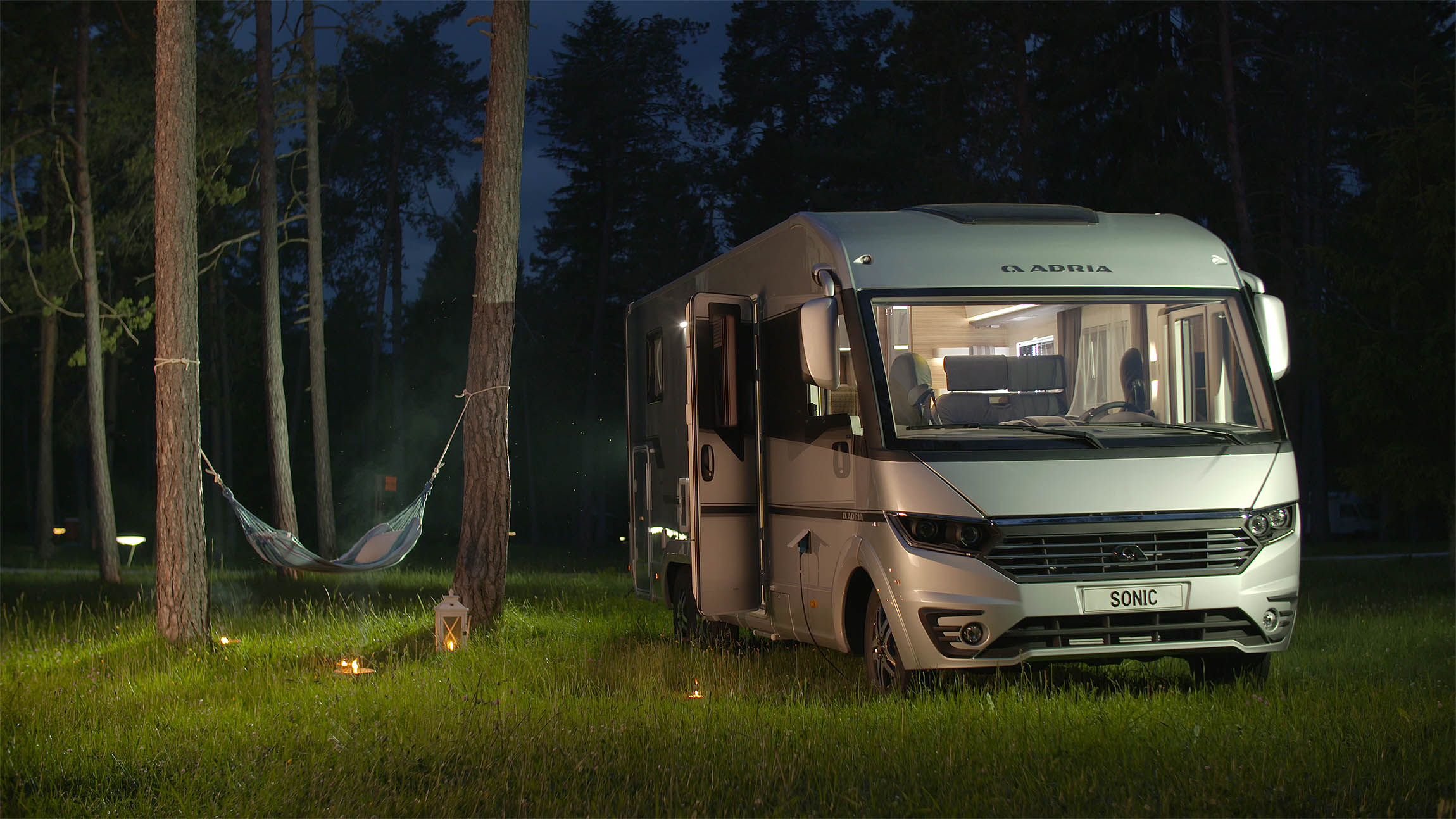 Adria Mobil – Vizualist